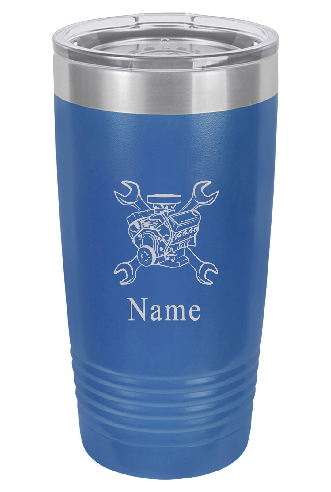 Mechanic Personalized Tumbler, Mechanic Graduation Gift, Mechanic ...