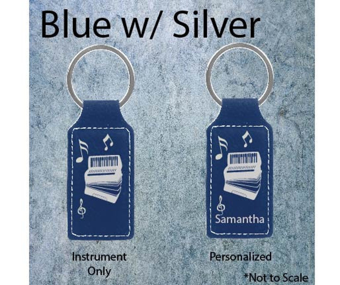 Accordion Player Keychain, Accordion Player Gifts, Accordion Player ...