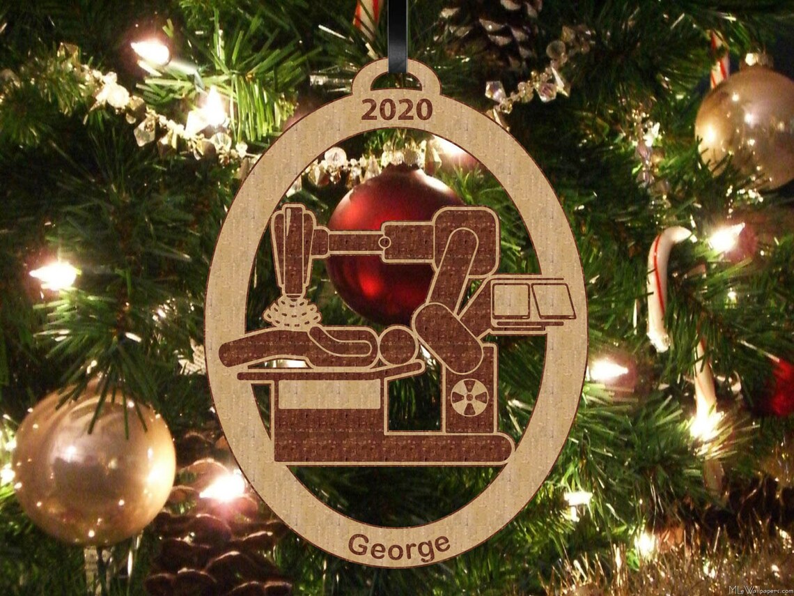 X-ray Technician Ornament X-ray Tech Ornament Christmas - Etsy