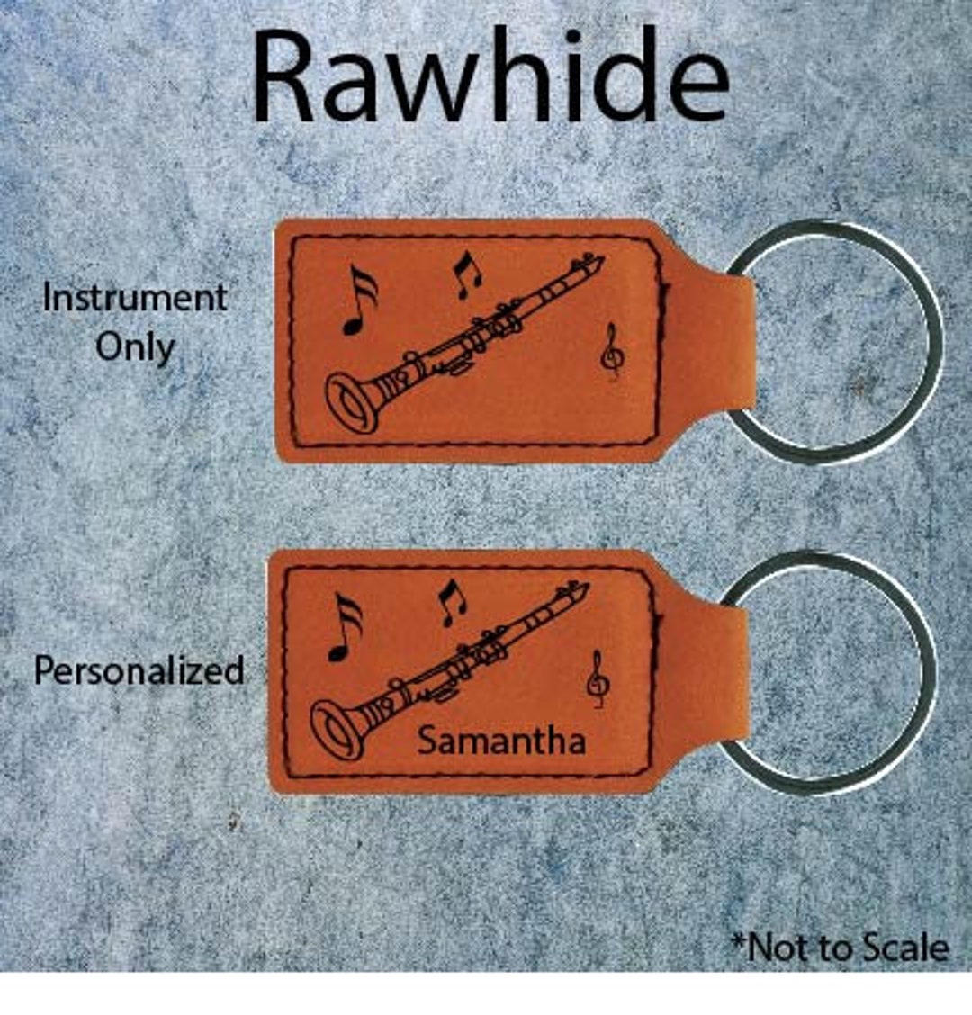Clarinet Player Keychain, Clarinet Player Gifts, Clarinet Player ...