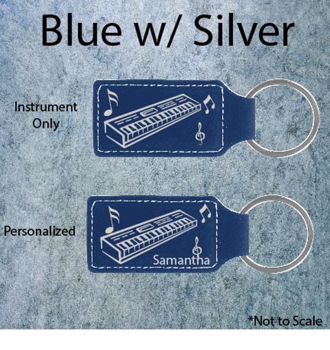 Keyboard Player Keychain, Keyboard Gifts, Keyboard Player Christmas ...