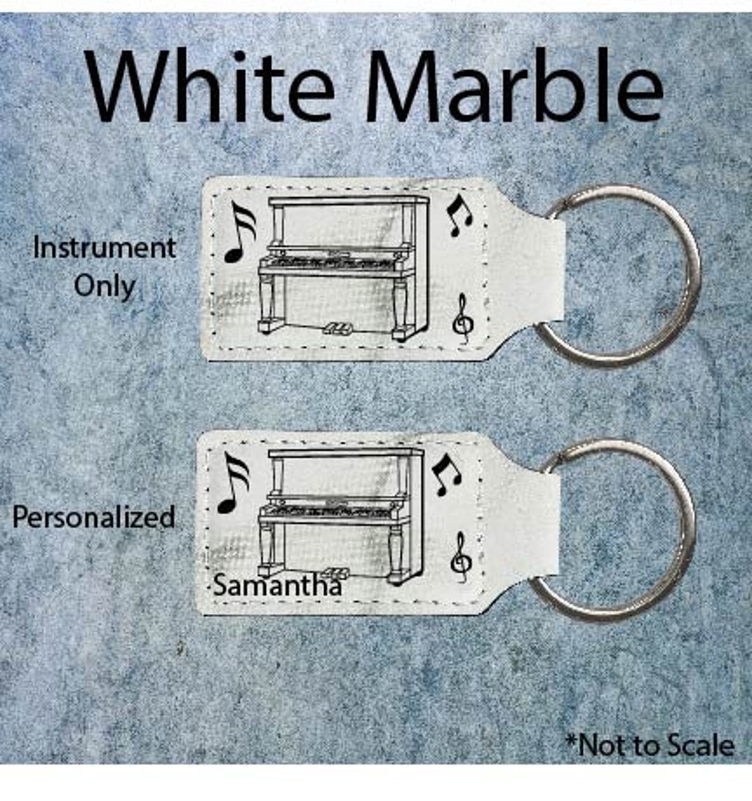 Piano Player Keychain, Piano Player Gifts, Piano Player Christmas Gift ...