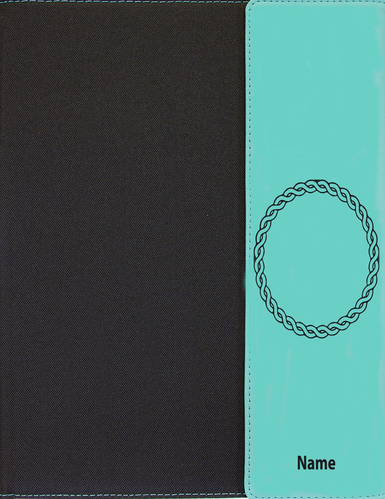 Badminton Coach Leather Portfolio, Coach Gift, Badminton Leather ...
