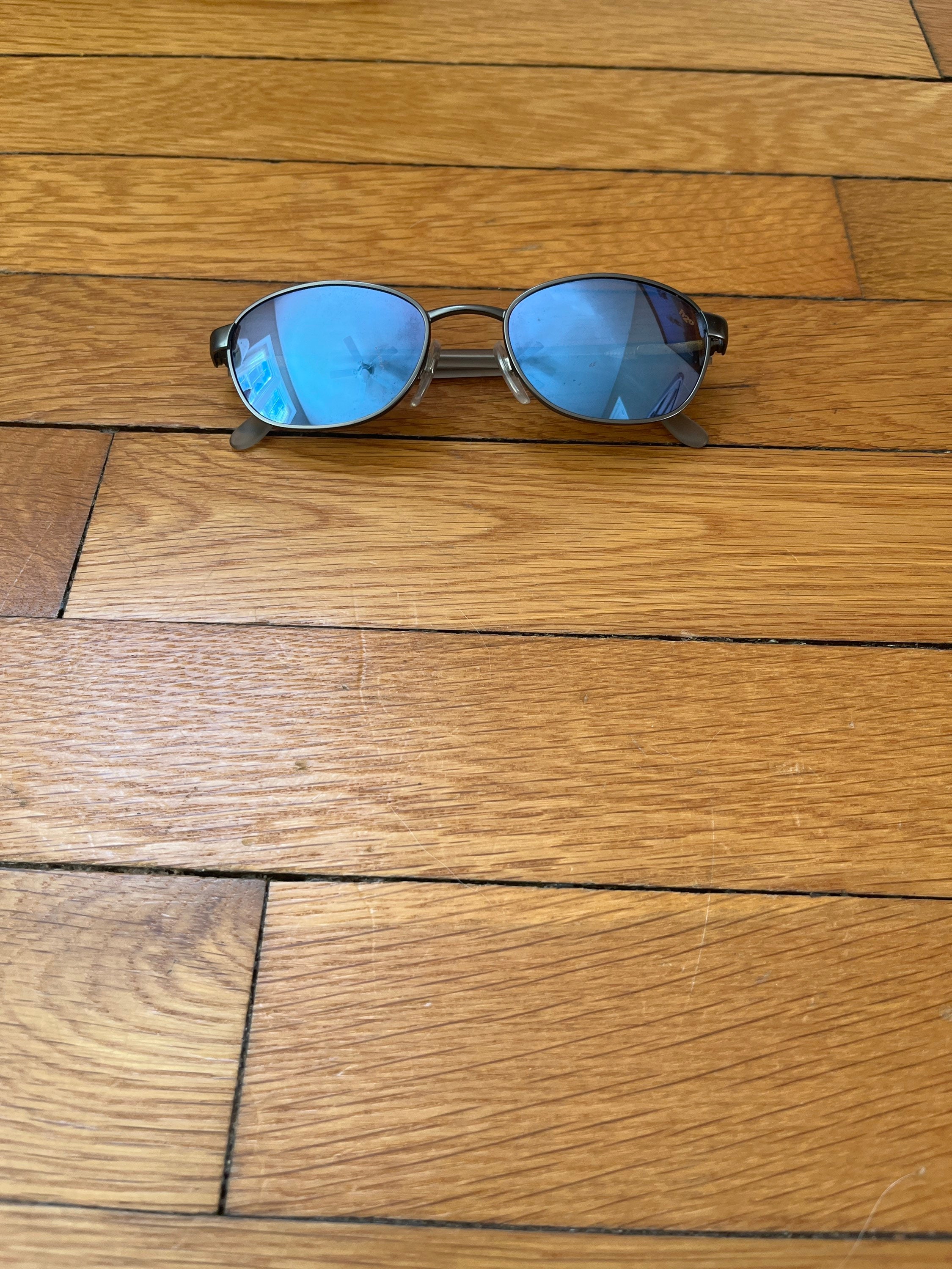 Blue Alien 90s Y2k Retro Sunglasses Futuristic Dad Sunnies - Etsy