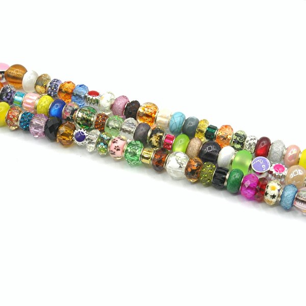 European Glass Beads - Etsy