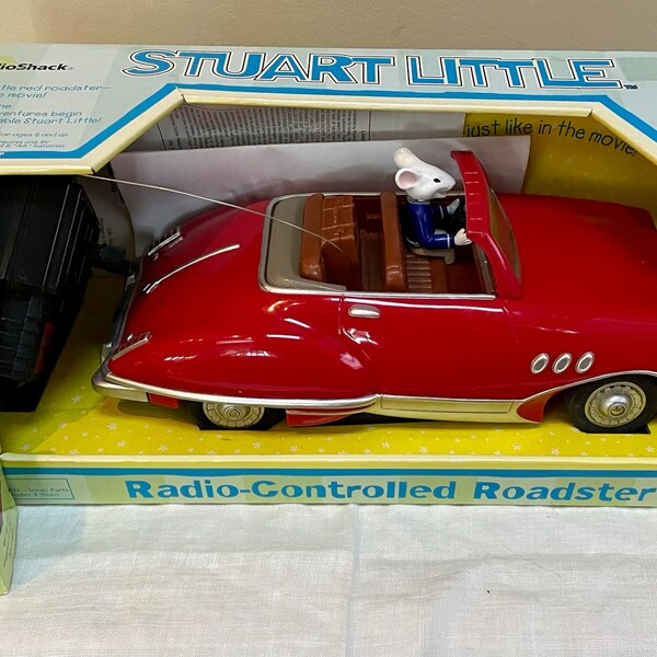 Stuart Little - Etsy