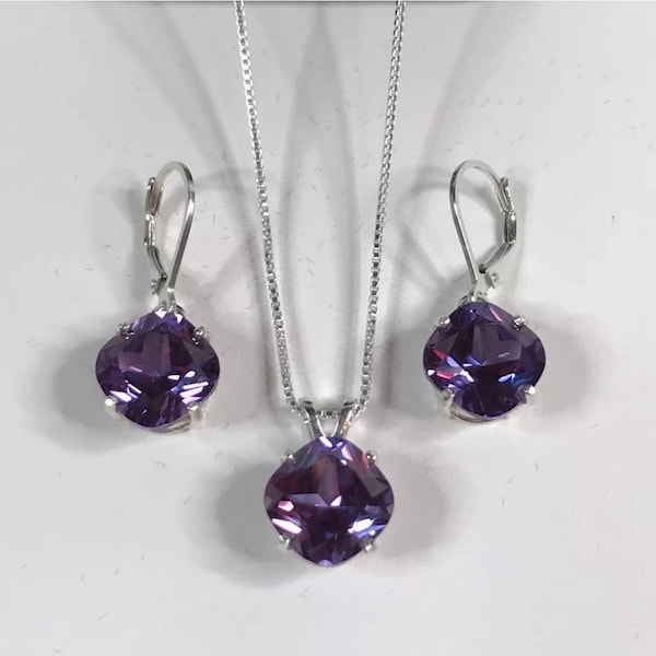 Alexandrite Jewelry - Etsy