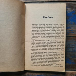 The Outlaw Josey Wales. by Forrest Carter. A Blockbuster Movie Starring ...