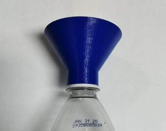 Bottle Funnel - Etsy
