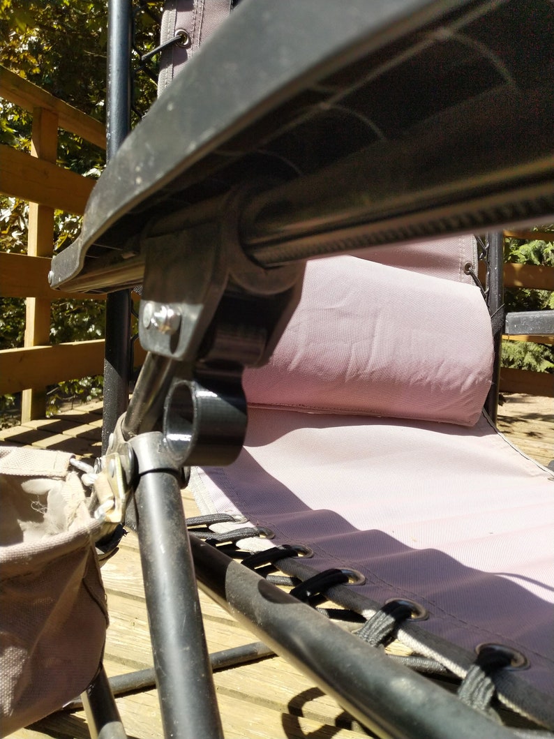 Handle Lever Repair Kit for Zero Gravity Folding Lounge Beach Chair ...