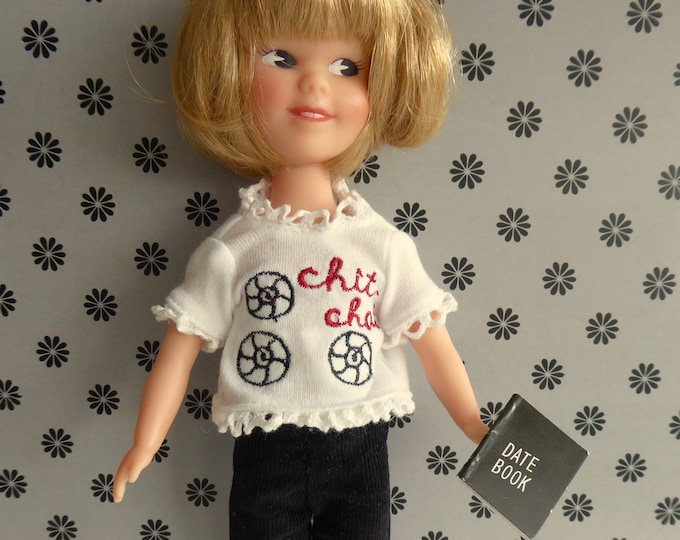 Super-cute CHARISMA PENNY BRITE, a Re-issue of the Beloved 1960s Doll ...