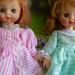 You Choose 2 Pretty, Vintage DOLL PARTY DRESS for Amanda Jane, Fishel ...