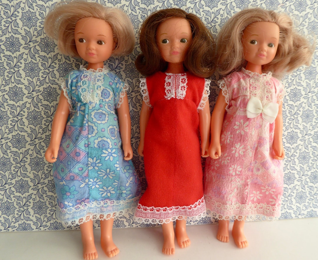 Choose From 3 Original MISS AMANDA JANE Nightgowns Designed - Etsy