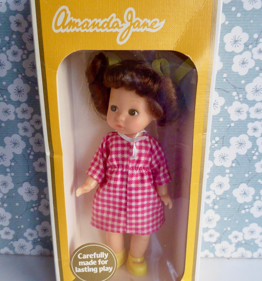 AMANDA JANE DOLL the Popular English Poppet She's Still - Etsy