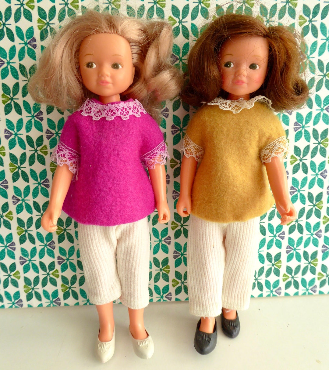 2 Piece Vintage MISS AMANDA JANE. Doll Outfits Your Choice - Etsy