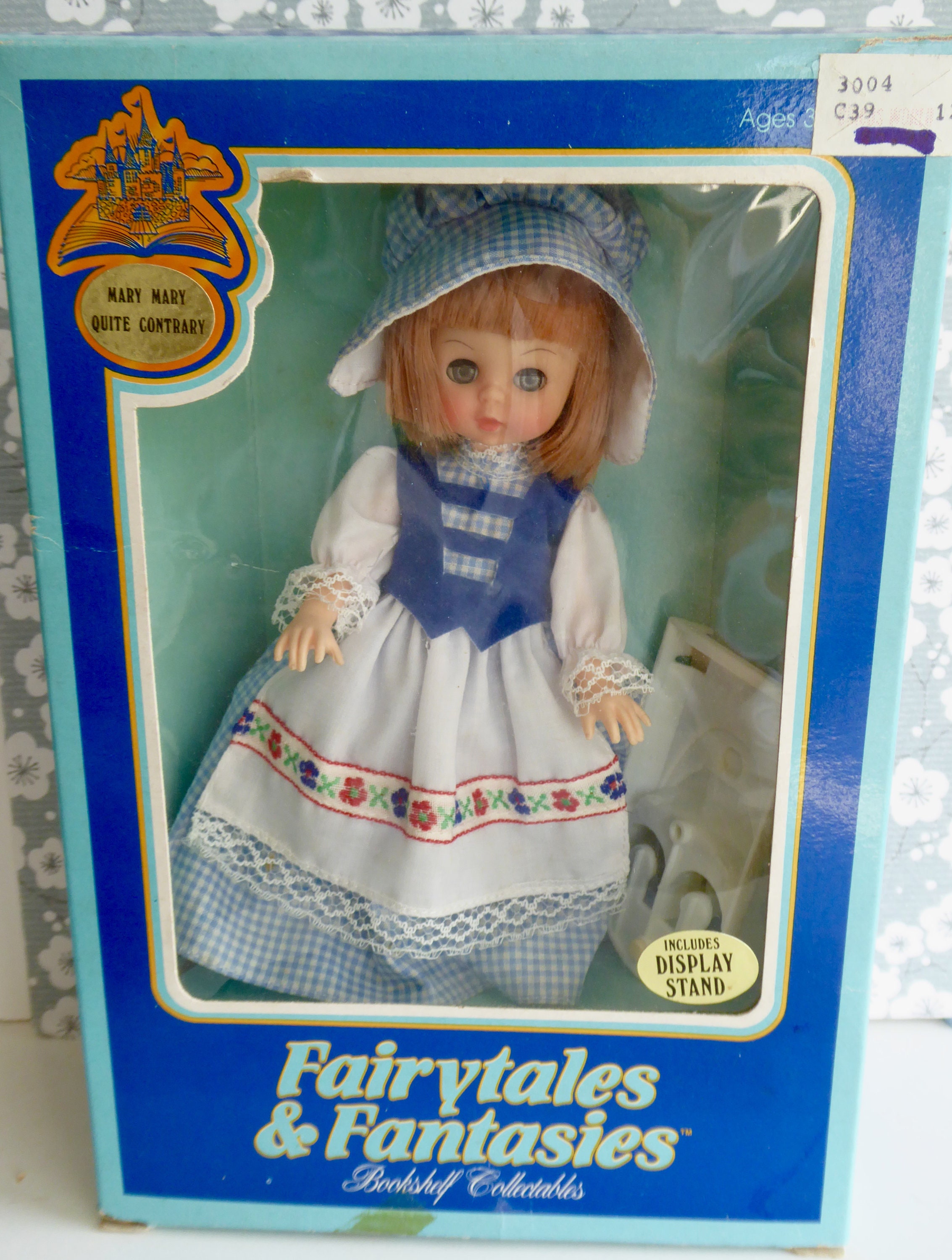 Mary Mary Quite Contrary Costume Ideas