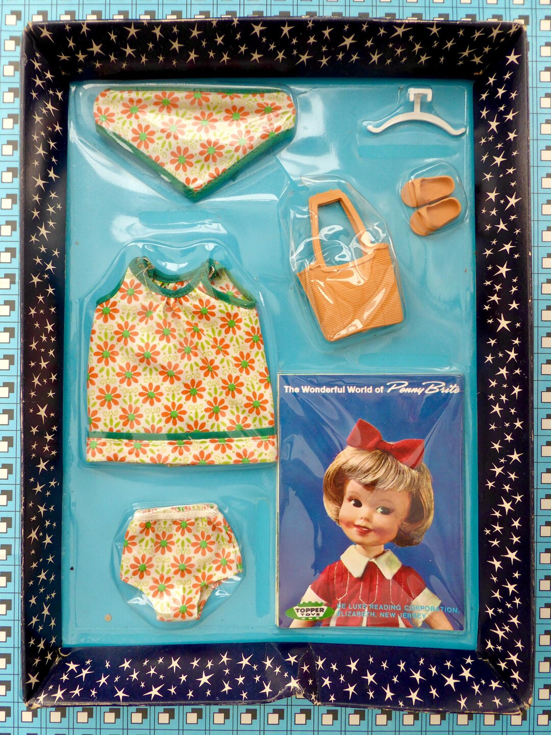 PENNY BRITE OUTFIT - an Original, Still Packaged and Mint Condition ...
