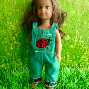 Only One Left, From 3 Original AMANDA JANE DUNGAREES, for 7-8in/16-20cm ...