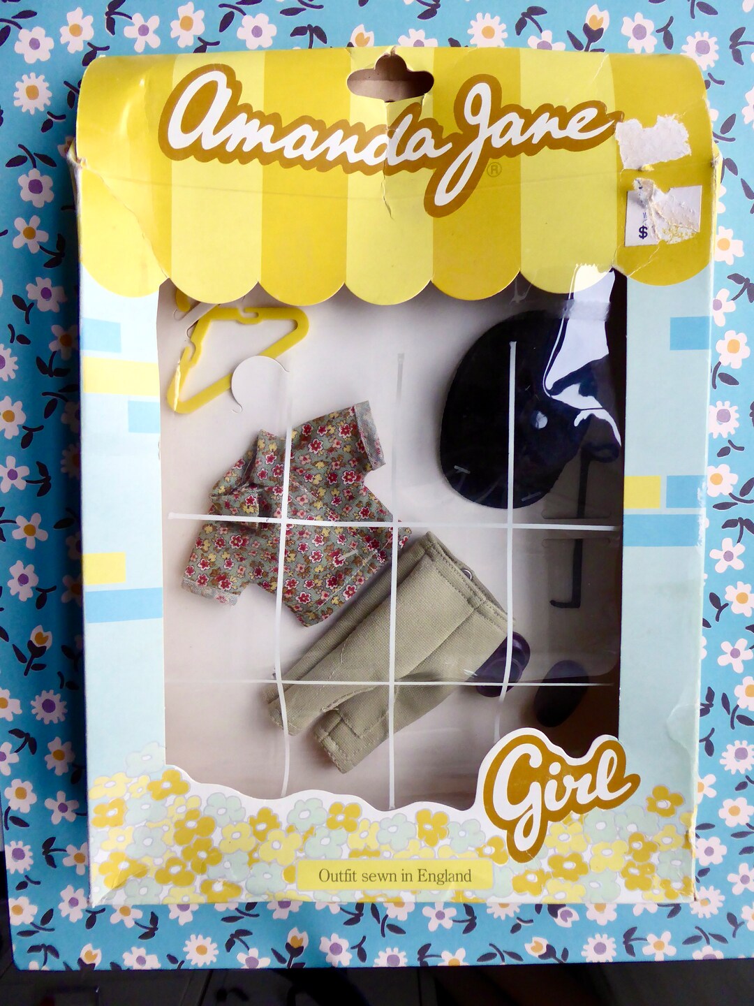 Original Outfit for MISS AMANDA JANE Doll Still Boxed and - Etsy