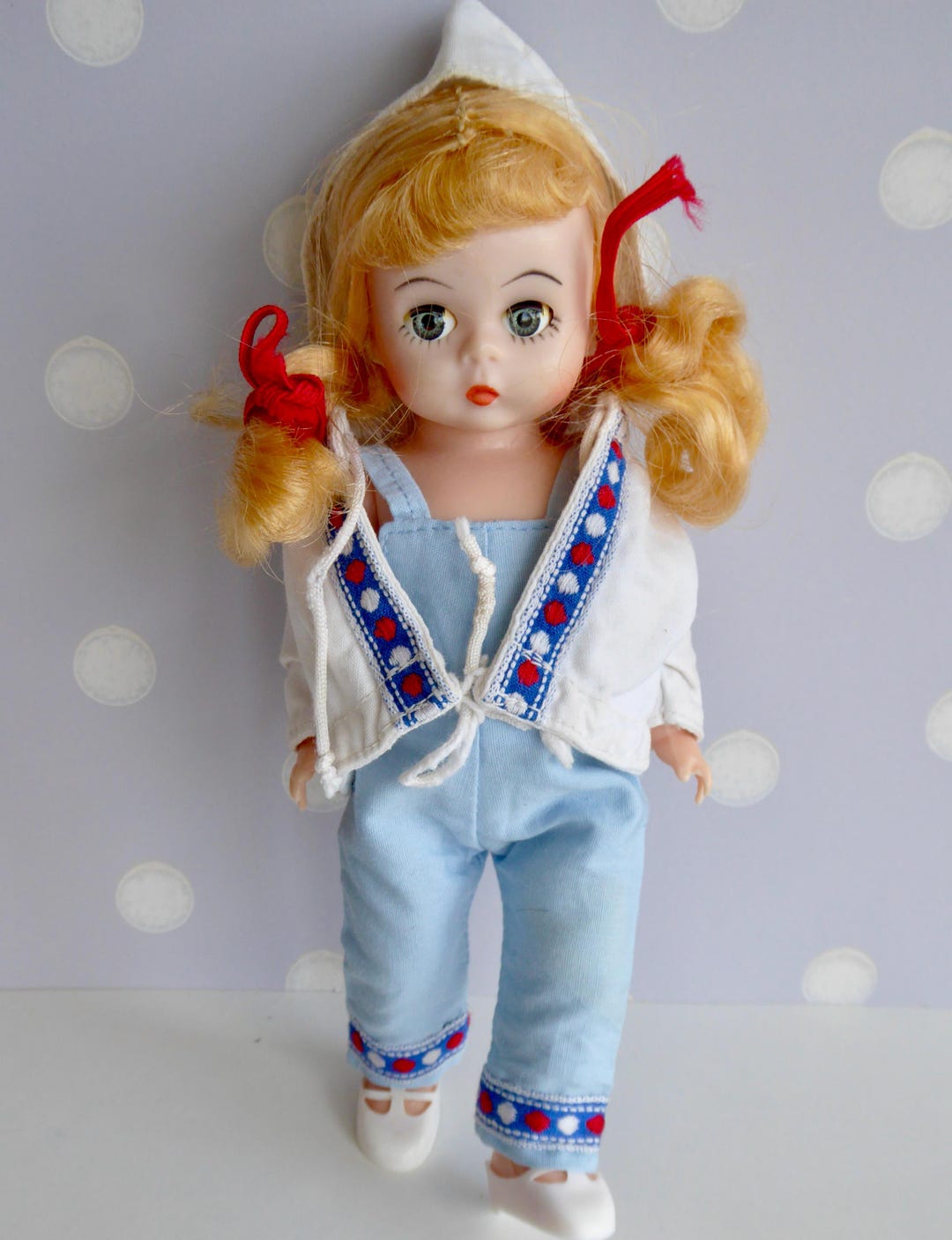 Original 1970s AMANDA JANE OUTFIT - Useful Duo for Most 7-8in/16-19cm ...