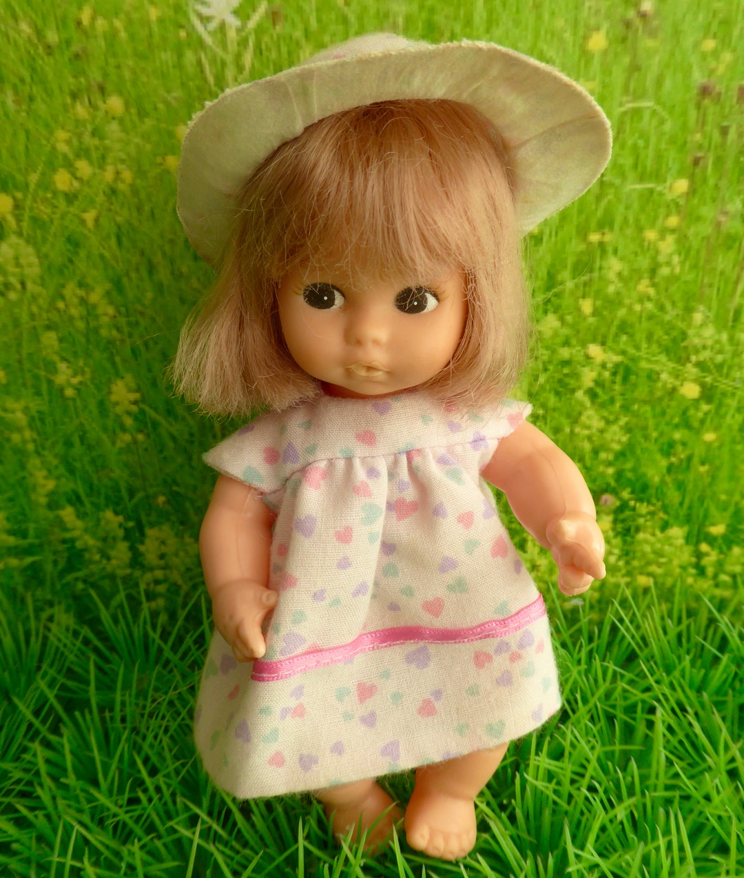 Original Authentic & Unusual AMANDA JANE BABY Outfit Dress - Etsy