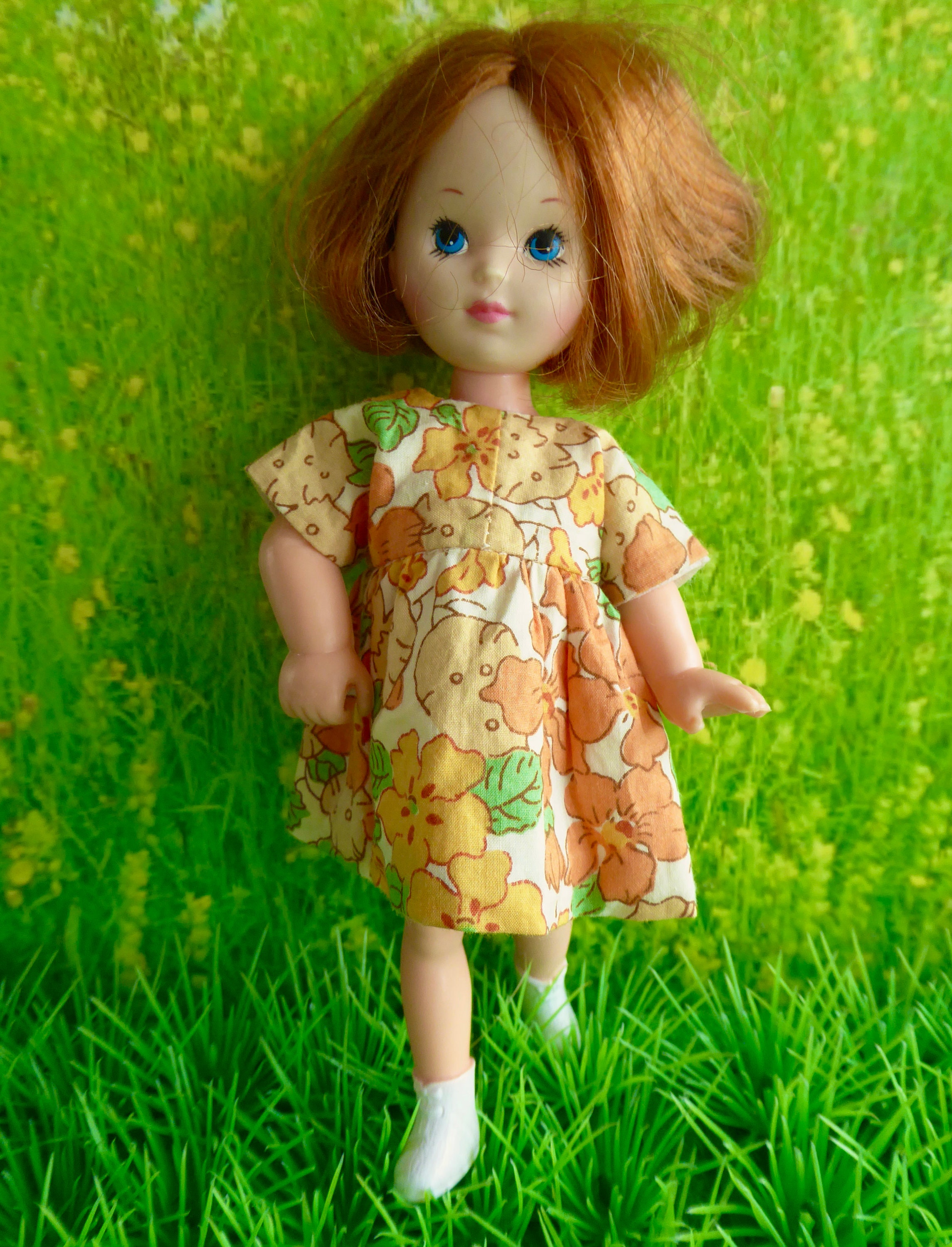Original AMANDA JANE DRESSES Designed for the Sweet British Toddler ...