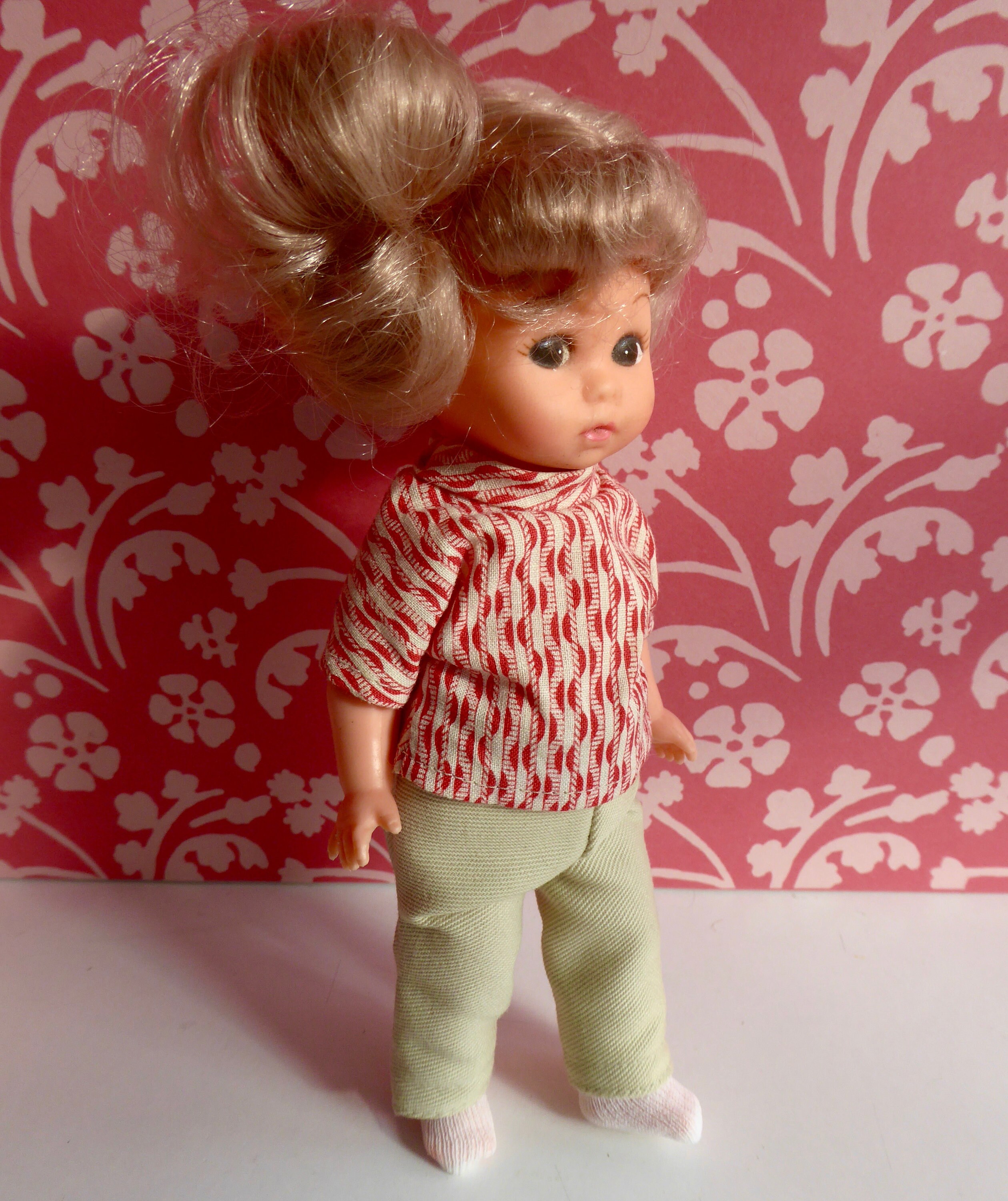 1970s Official & Authentic AMANDA JANE DOLL Play Outfit | Etsy