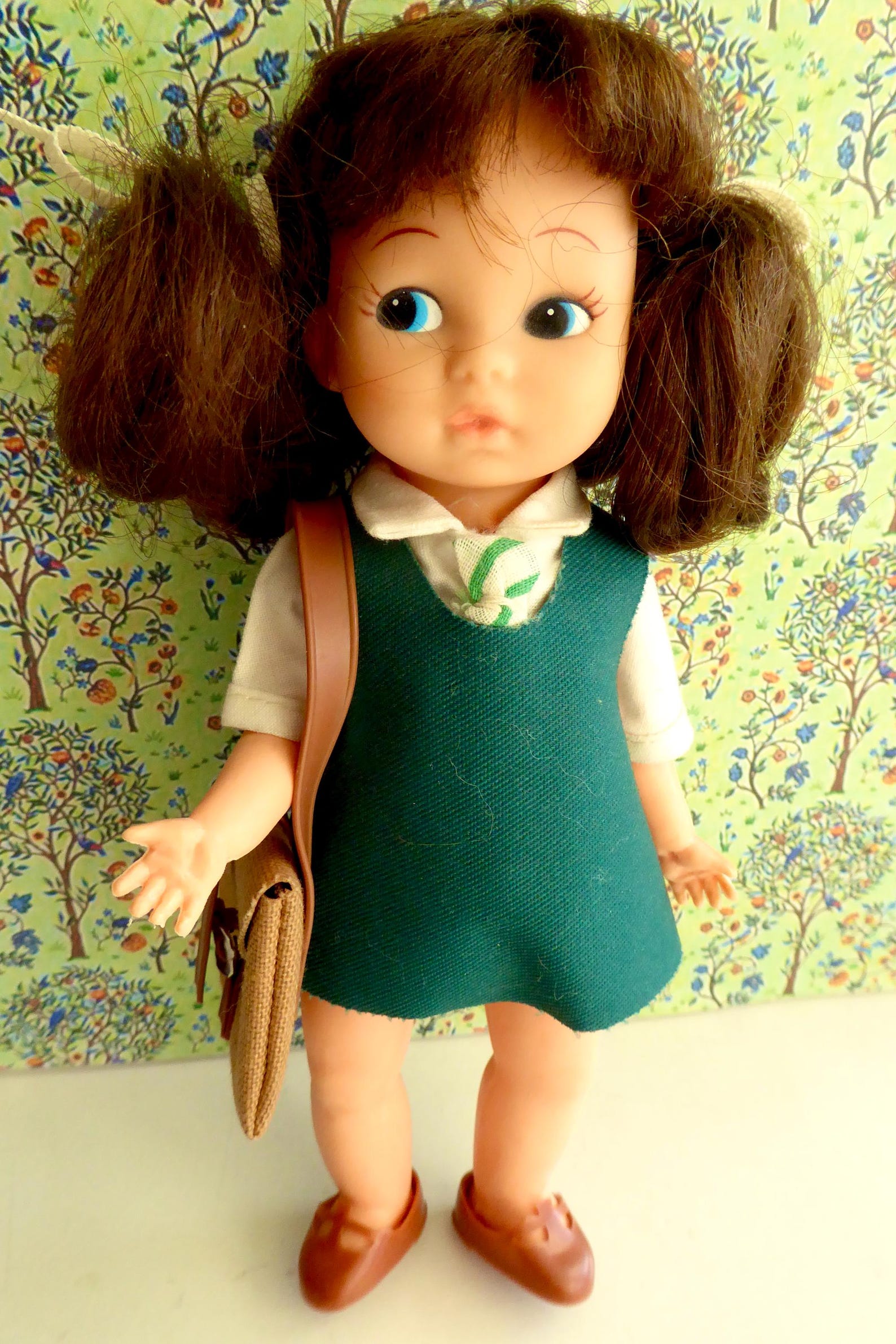 Immaculate but Flawed*** 1970s Brunette AMANDA JANE DOLL in Mint ...