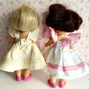 Choose From Four 1950s GINNY DOLL DRESSES Occasion-ready for Amanda ...