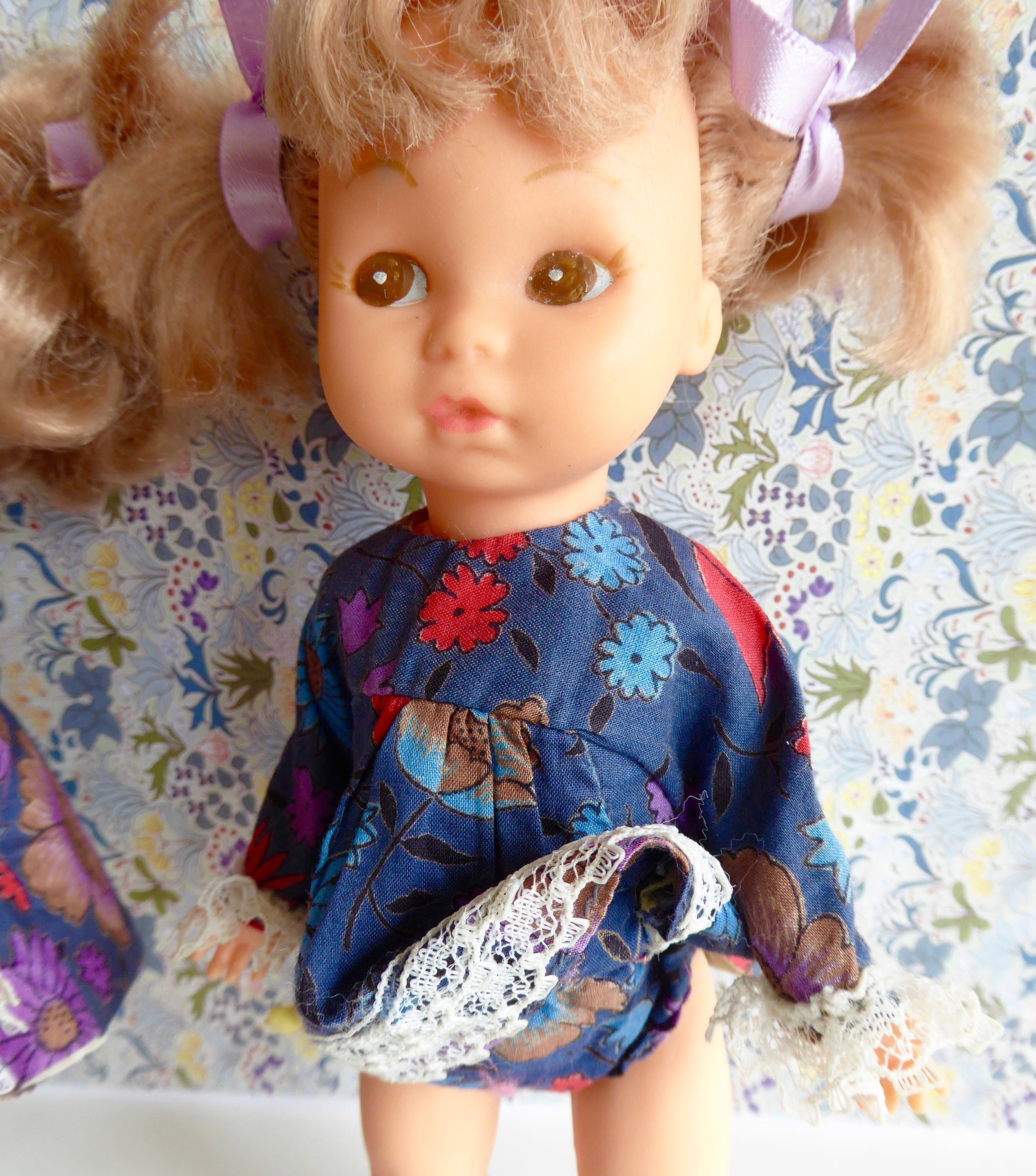 1980s Classic AMANDA JANE DOLL Outfit Dress and Panties in - Etsy Singapore