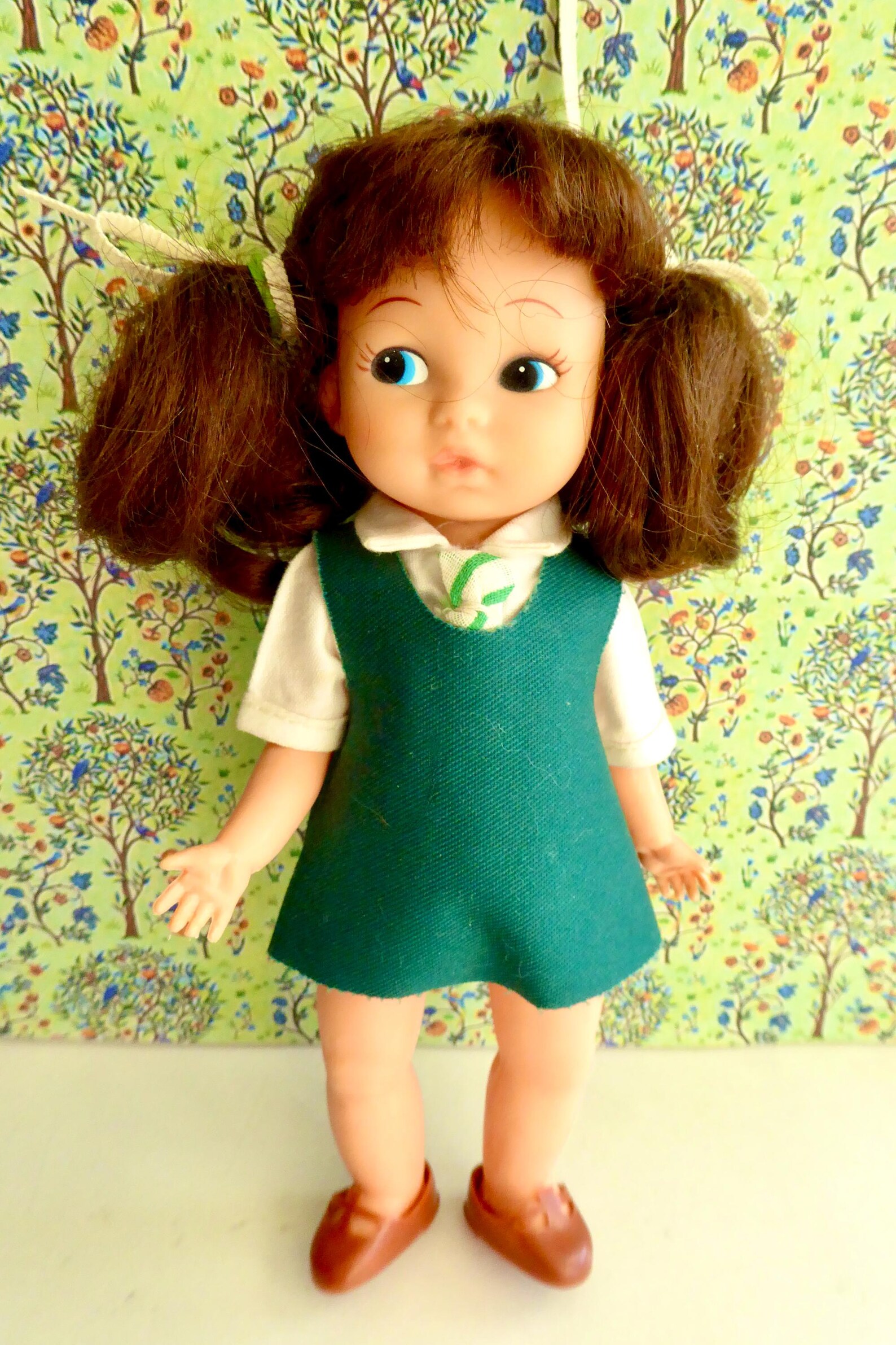 Immaculate but Flawed*** 1970s Brunette AMANDA JANE DOLL in Mint ...