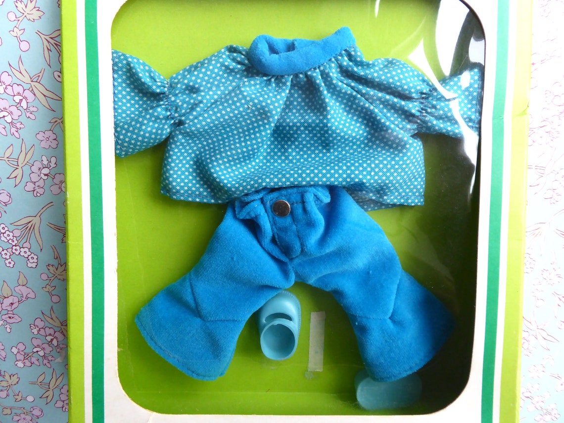 Original & Authentic AMANDA JANE DOLL Clothes still in a | Etsy