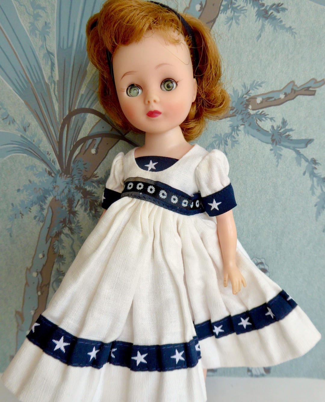 Original MADAME ALEXANDER DRESS, Party Perfect for Most 8-9in/19-22cm ...