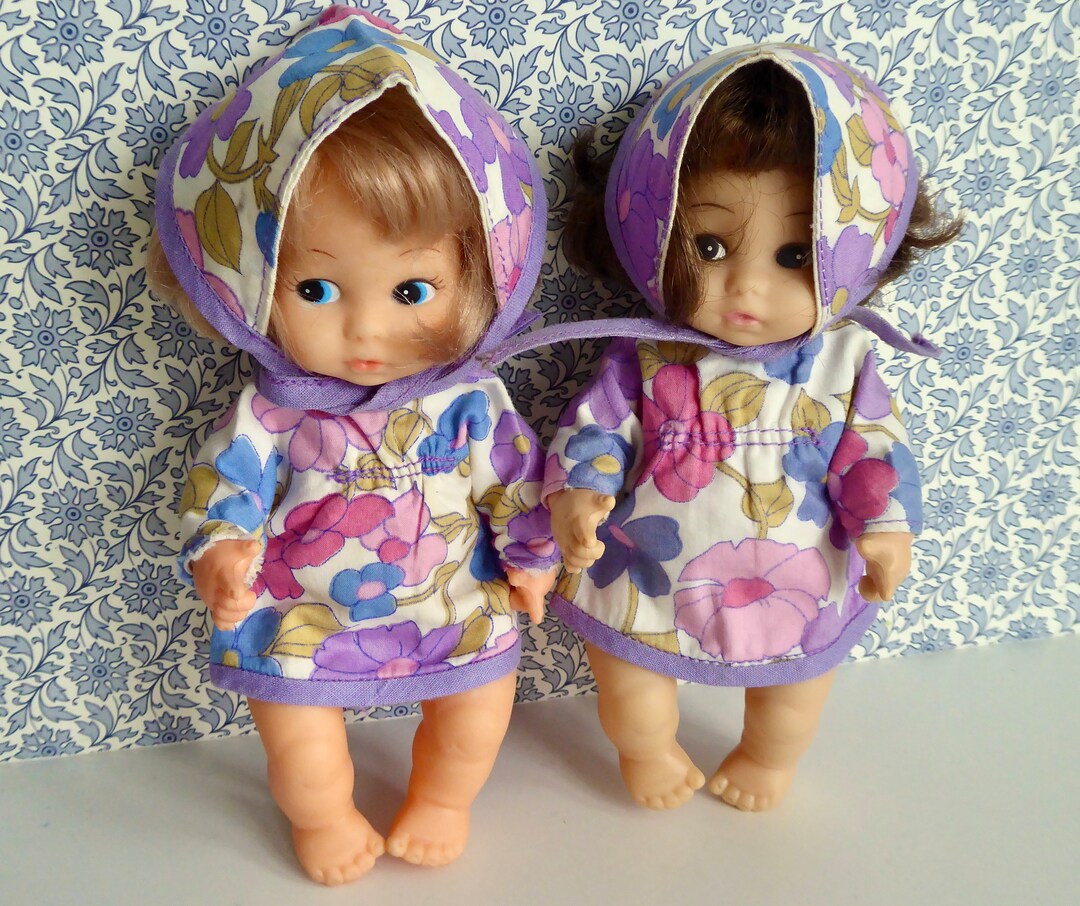 Original DRESS & SCARF OUTFIT for Amanda Jane Baby, Which Will Also Fit ...