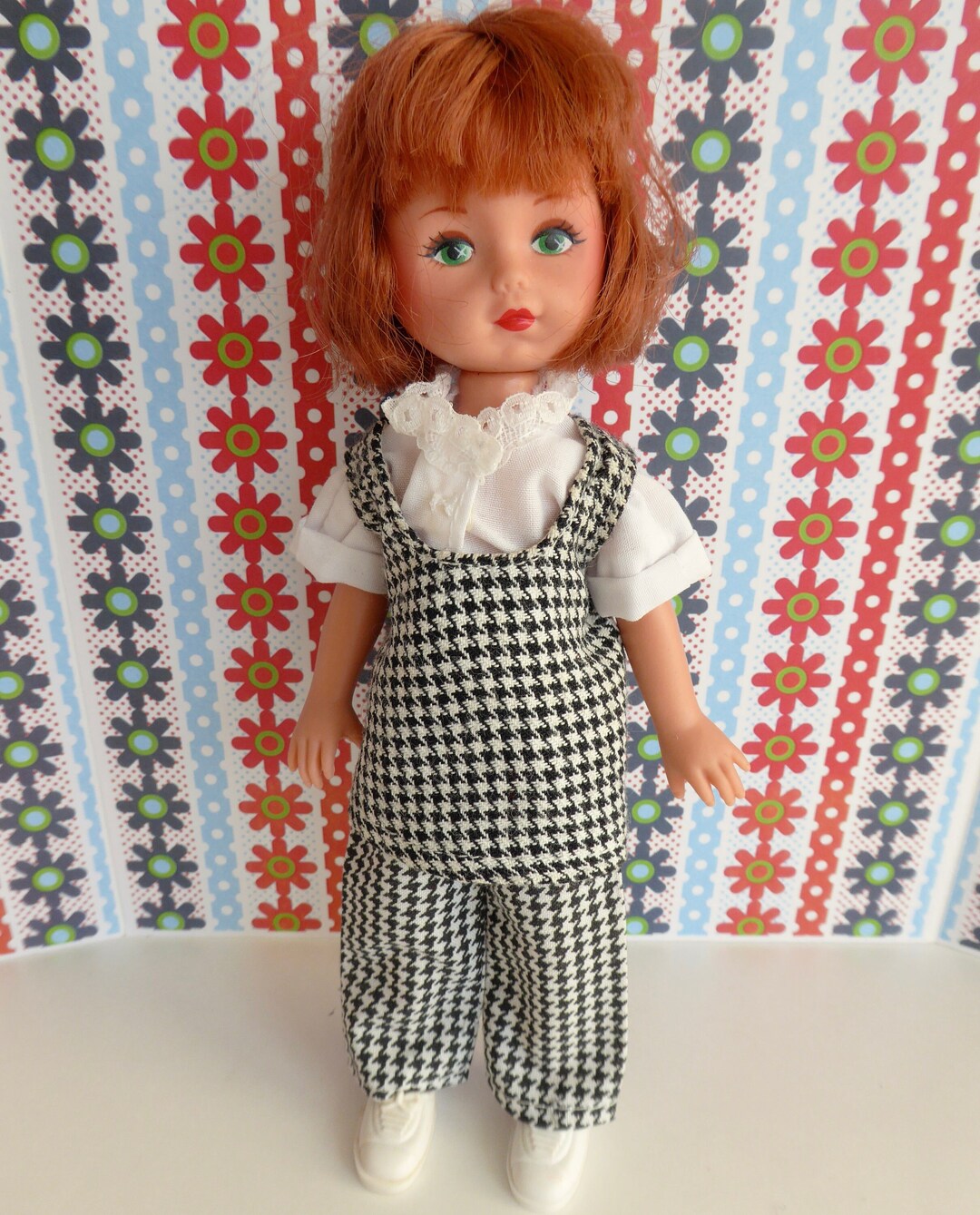 Super-snappy, 3 Piece GINNY DOLL OUTFIT, for Her and Other Slender 8 ...