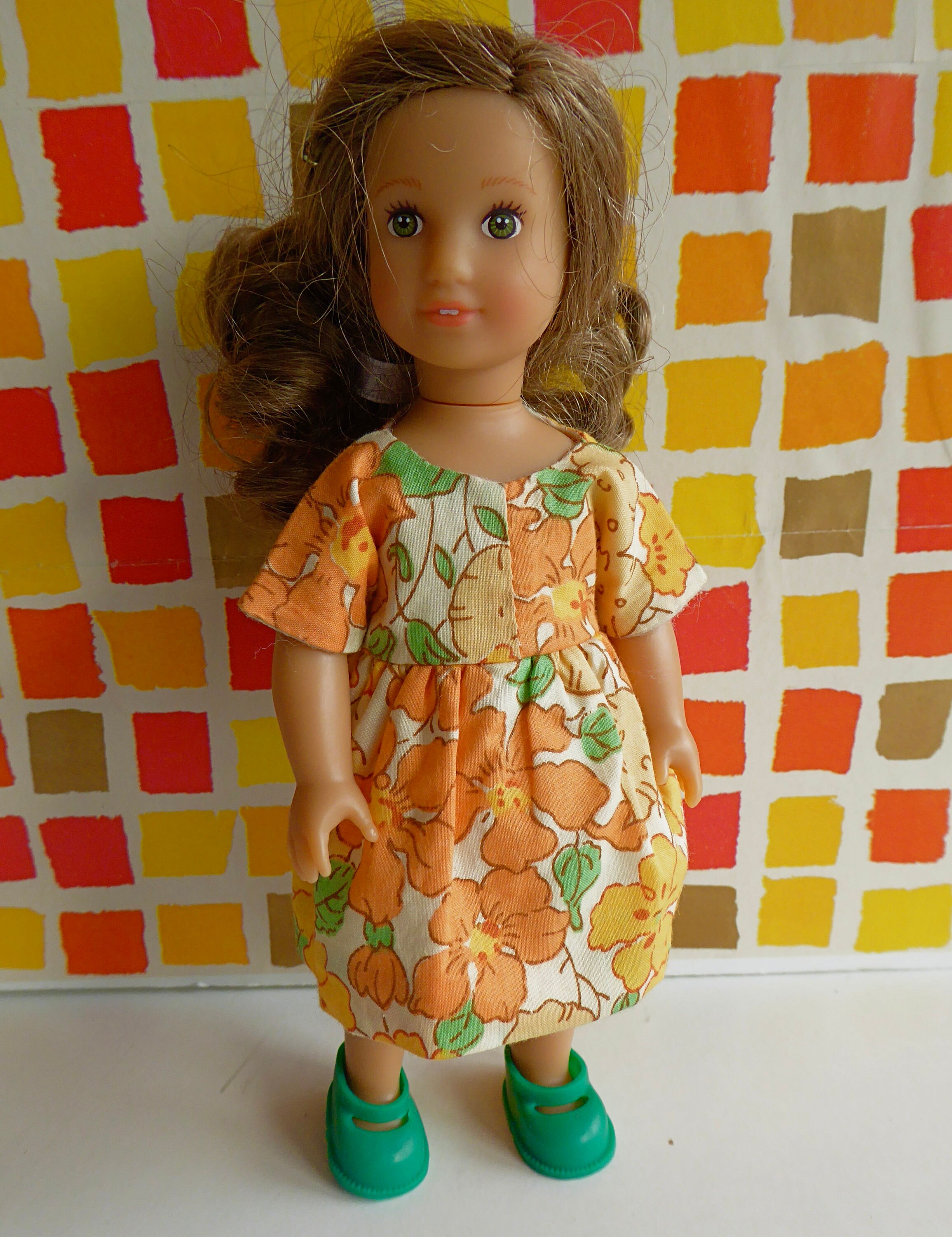 Original AMANDA JANE DRESSES Designed for the Sweet British Toddler ...