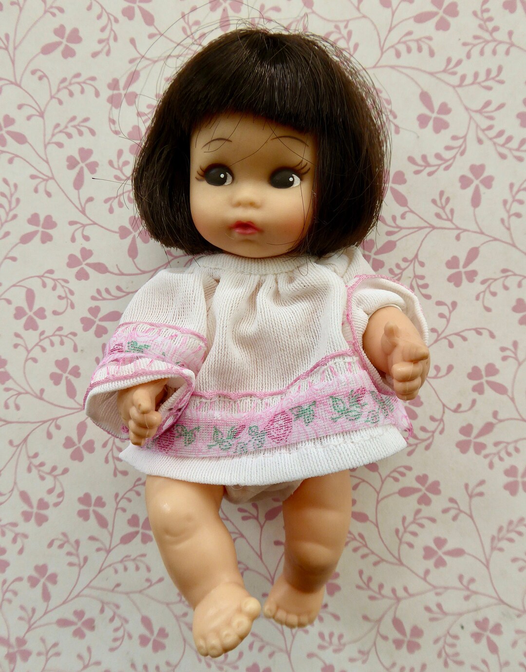 Original & Authentic AMANDA JANE BABY Dress - This Dress Will Also Fit ...