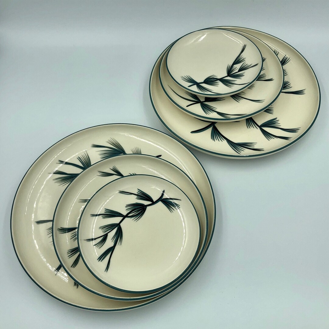 Vintage WINFIELD WARE Santa Monica California DINNERWARE - 3 Different ...
