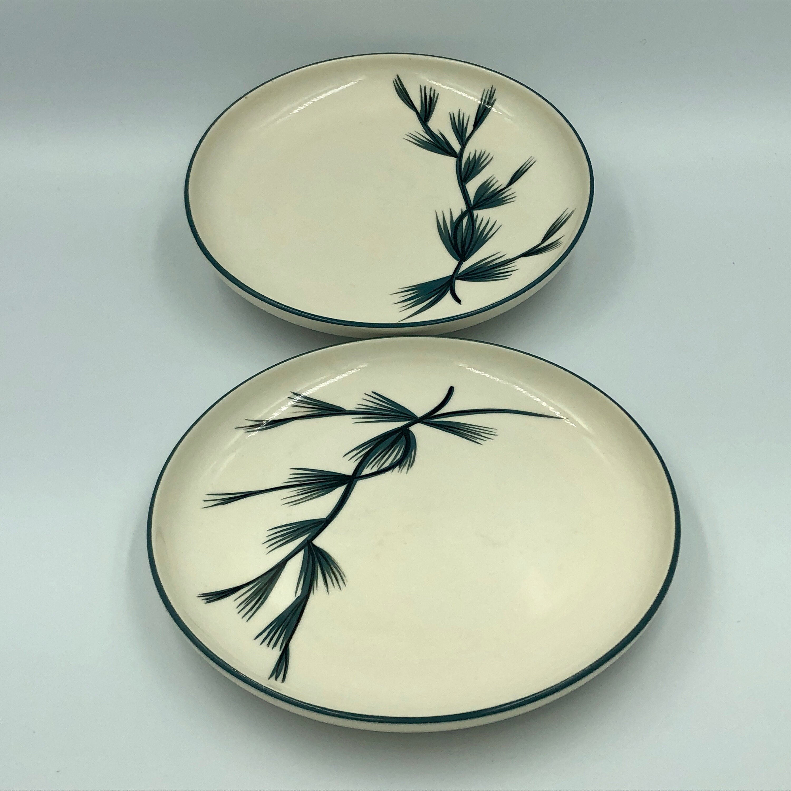 Vintage WINFIELD WARE Santa Monica California DINNERWARE - 3 Different ...