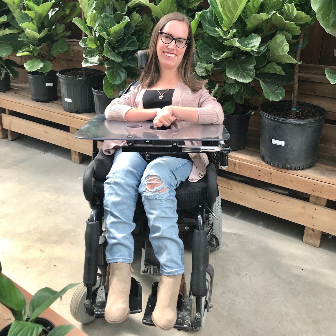 Custom Wheelchair Peg Doll - Etsy