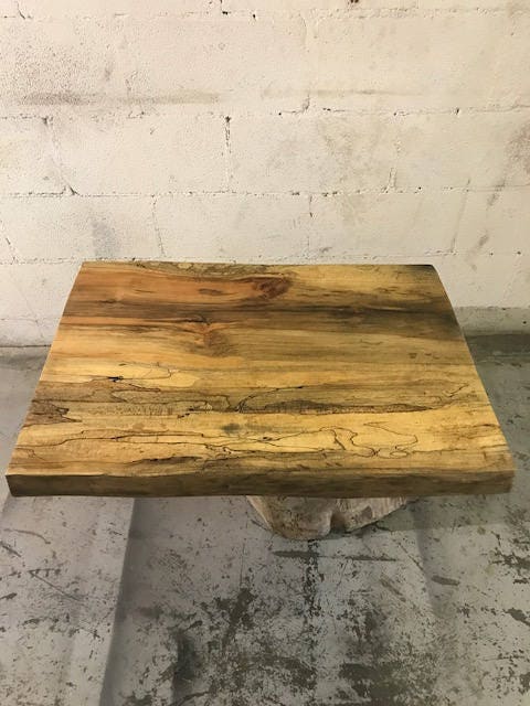 Custom Cut Highly Spalted Sycamore DIY Live Edge Slabs - Etsy