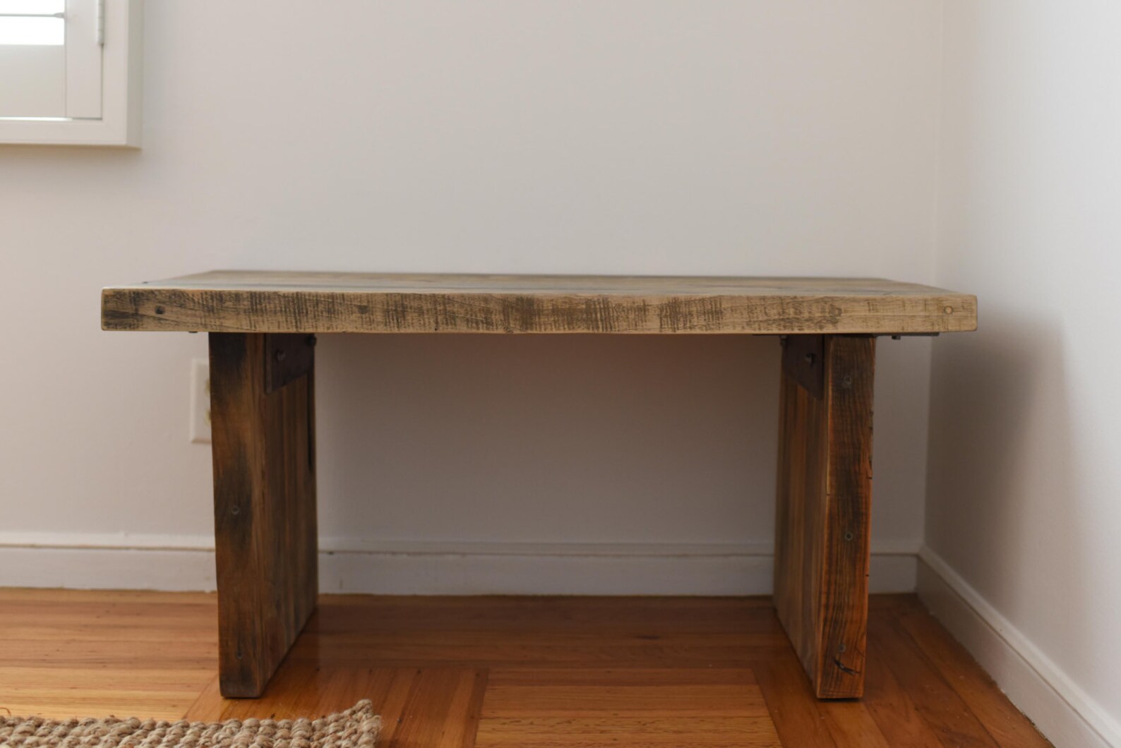 Rustic Wood Stool/benches | Etsy