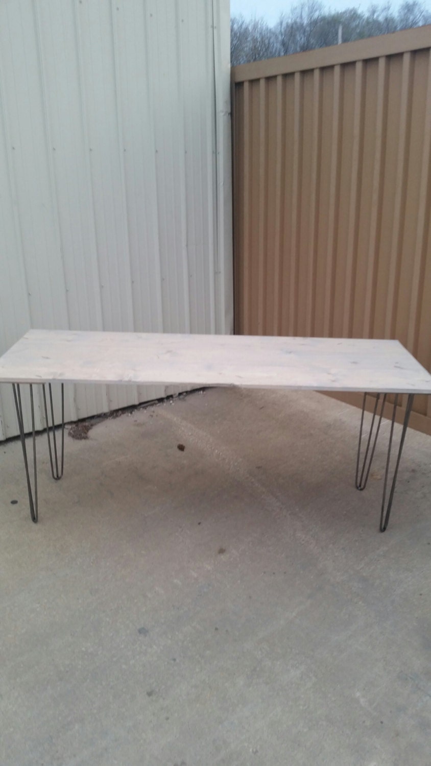 Barn Plank Style Table/Desk | Etsy