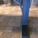 Metal Table Legs/metal I-legs With Tree Branch Supports - Etsy