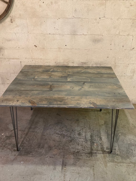 Barn Plank Style Table/Desk | Etsy