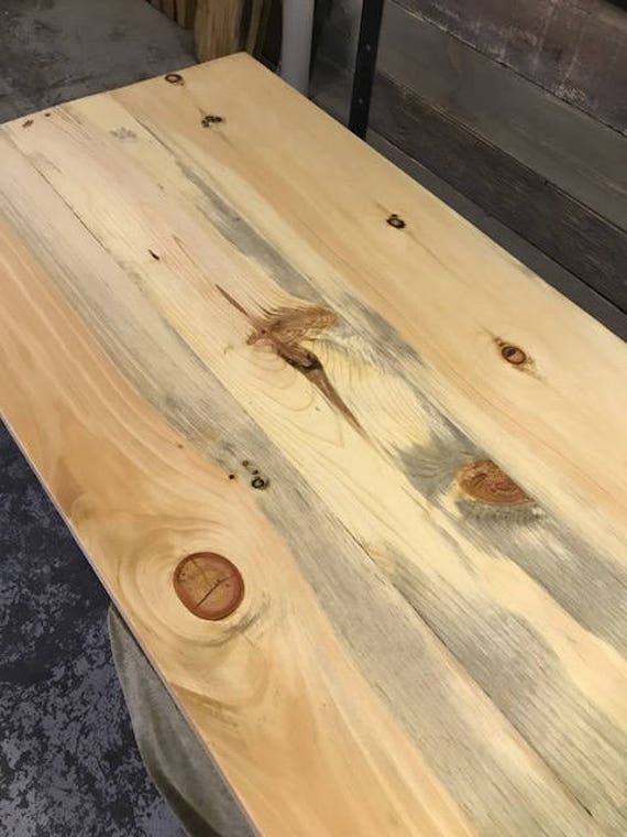 Rustic Knotty Pine Bar Solid Knotty Pine Dresser Mexican Pine