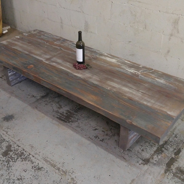 Outdoor Coffee Table - Etsy