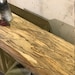Custom Cut Highly Spalted Sycamore DIY Live Edge Slabs - Etsy