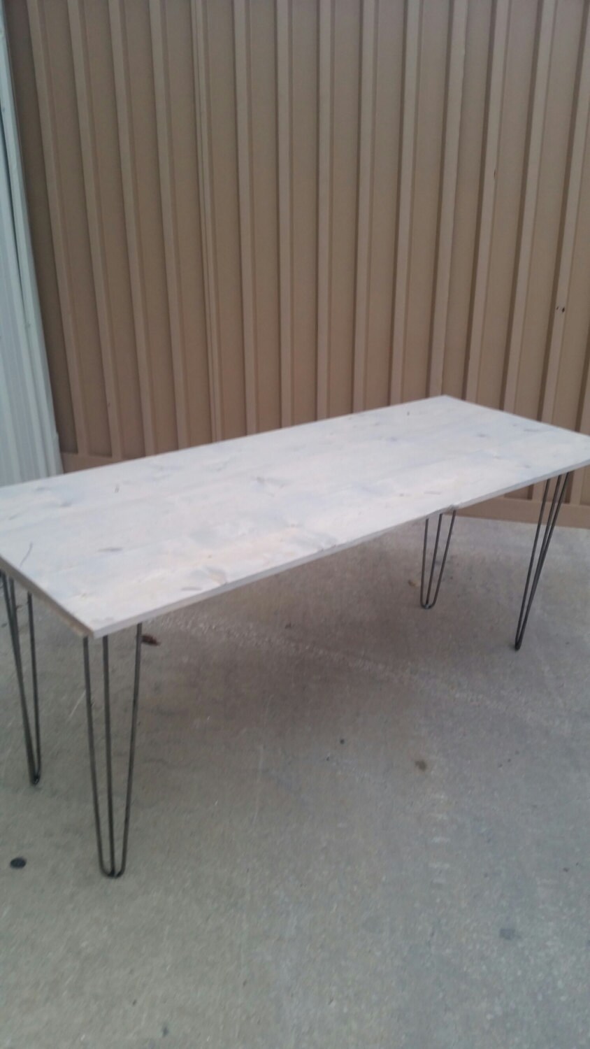 Barn Plank Style Table/Desk | Etsy