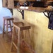 Metal Support Brackets/corbels in Tree Branch Shape - Etsy UK